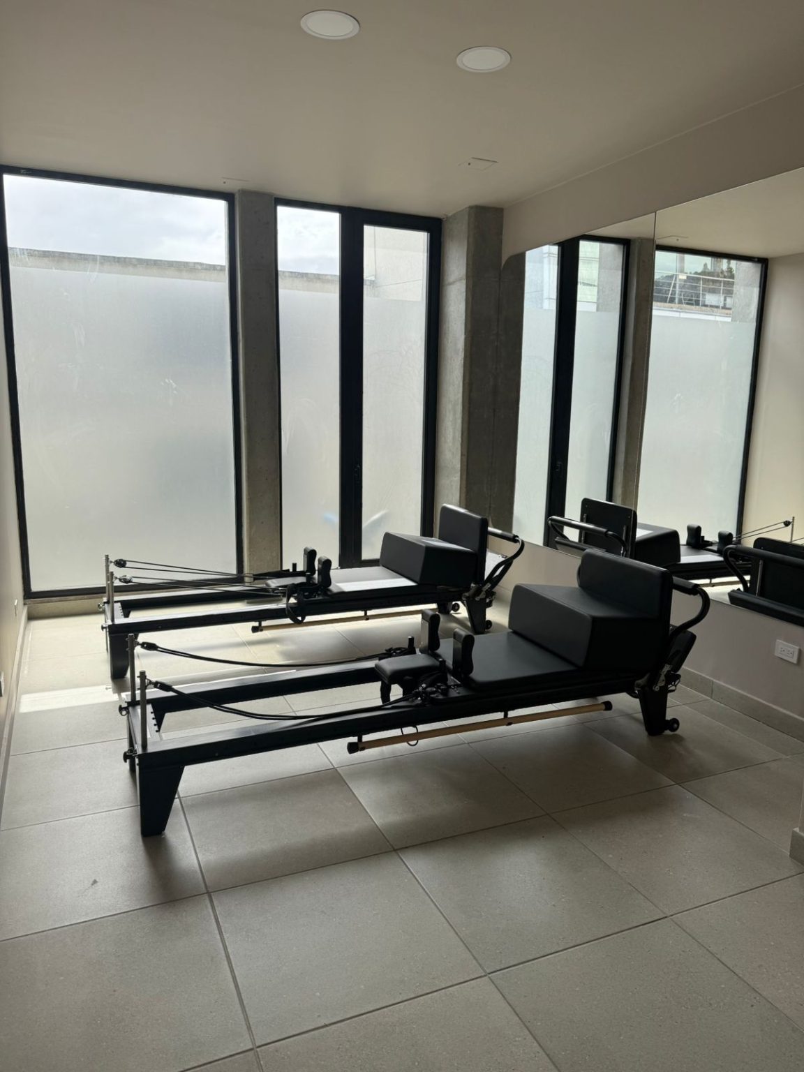 Pilates Lab - Brigada Training Lab